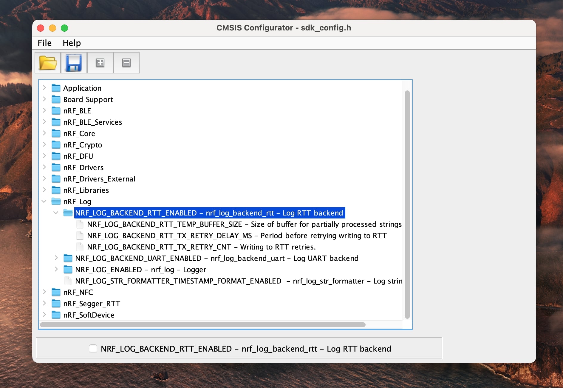 MacOS配置Nordic蓝牙BLE的Vscode开发环境 | Maple.Link